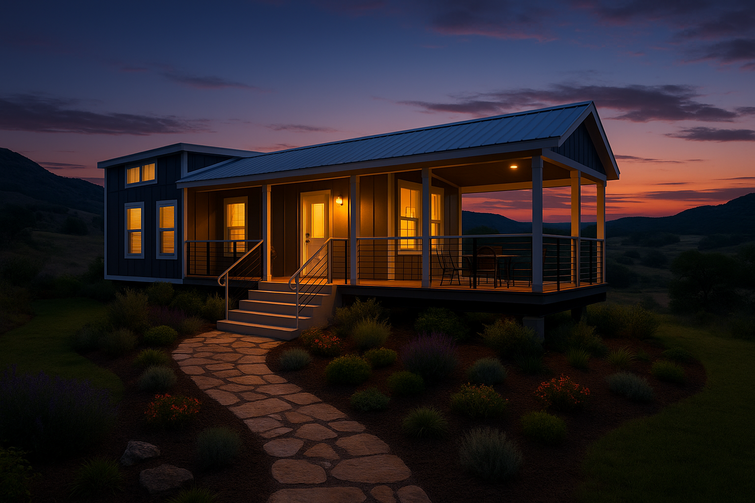 Firefly Tiny Homes | Texas Park Model Homes